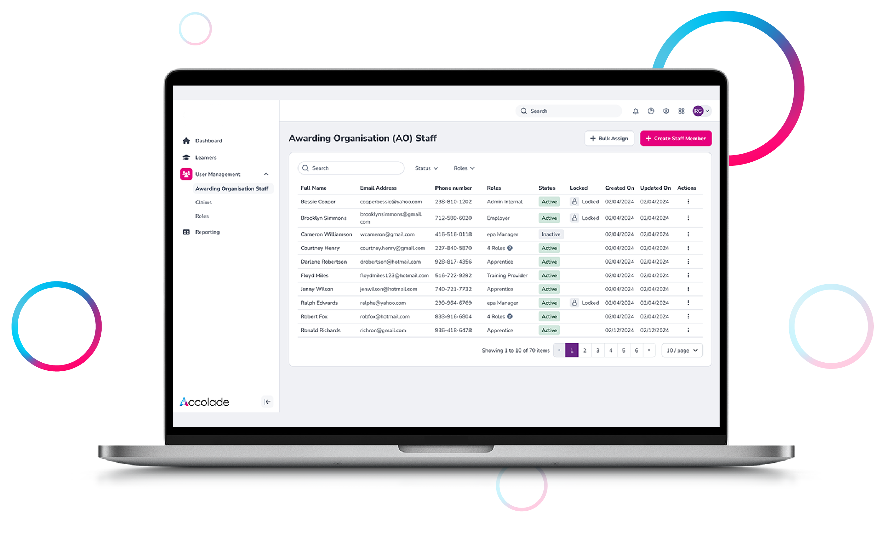 Accolade | Leading Assessment Software | Skilltech Solutions